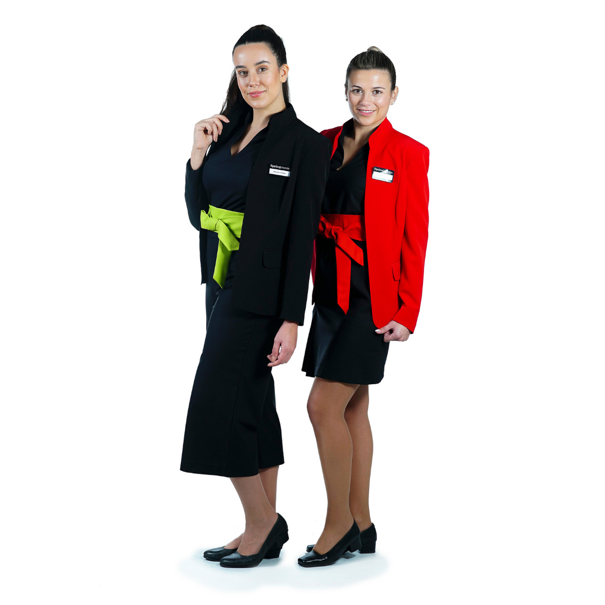 Top+Trousers Uniforms - Hostesses Springevents